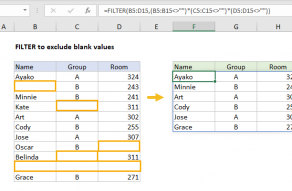 FILTER On First Or Last N Values Excel Formula Exceljet